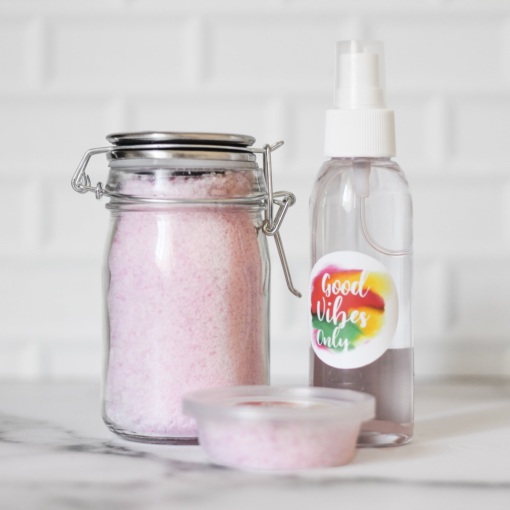 Good Vibes Spray – Spiritually Speaking